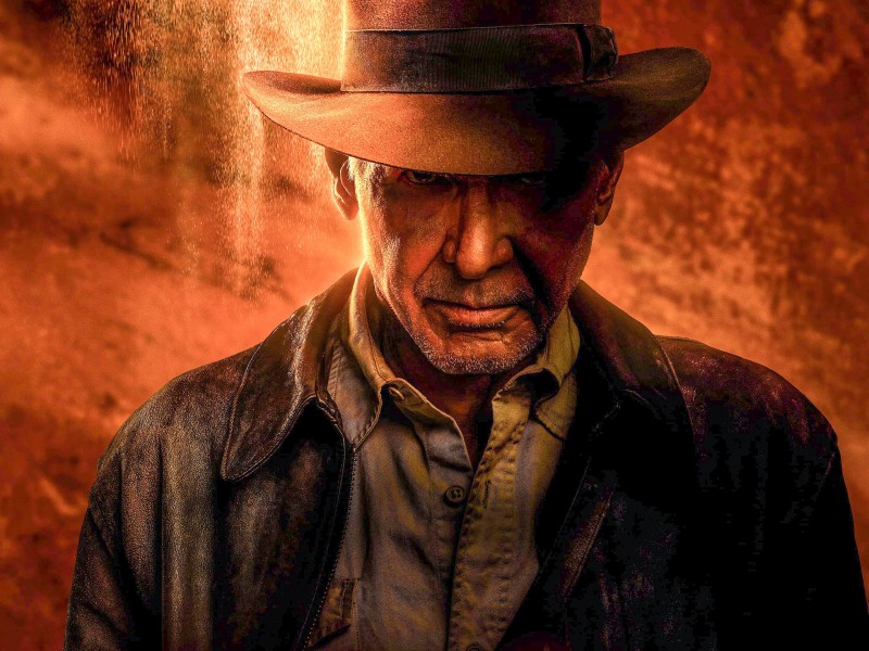 Indiana Jones in artefakt usode