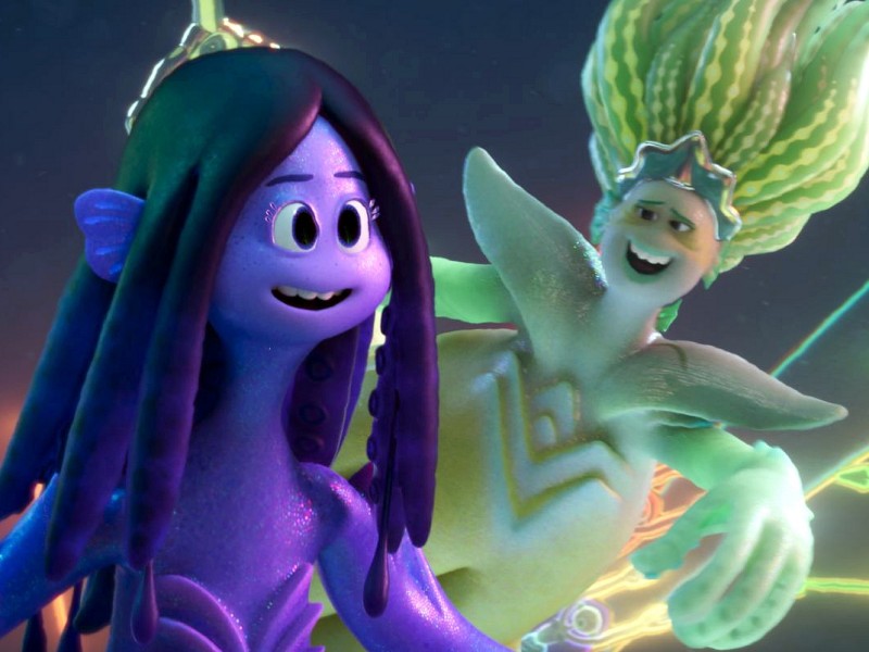 Ruby, najstniški kraken