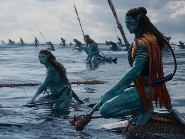 Avatar: Pot vode